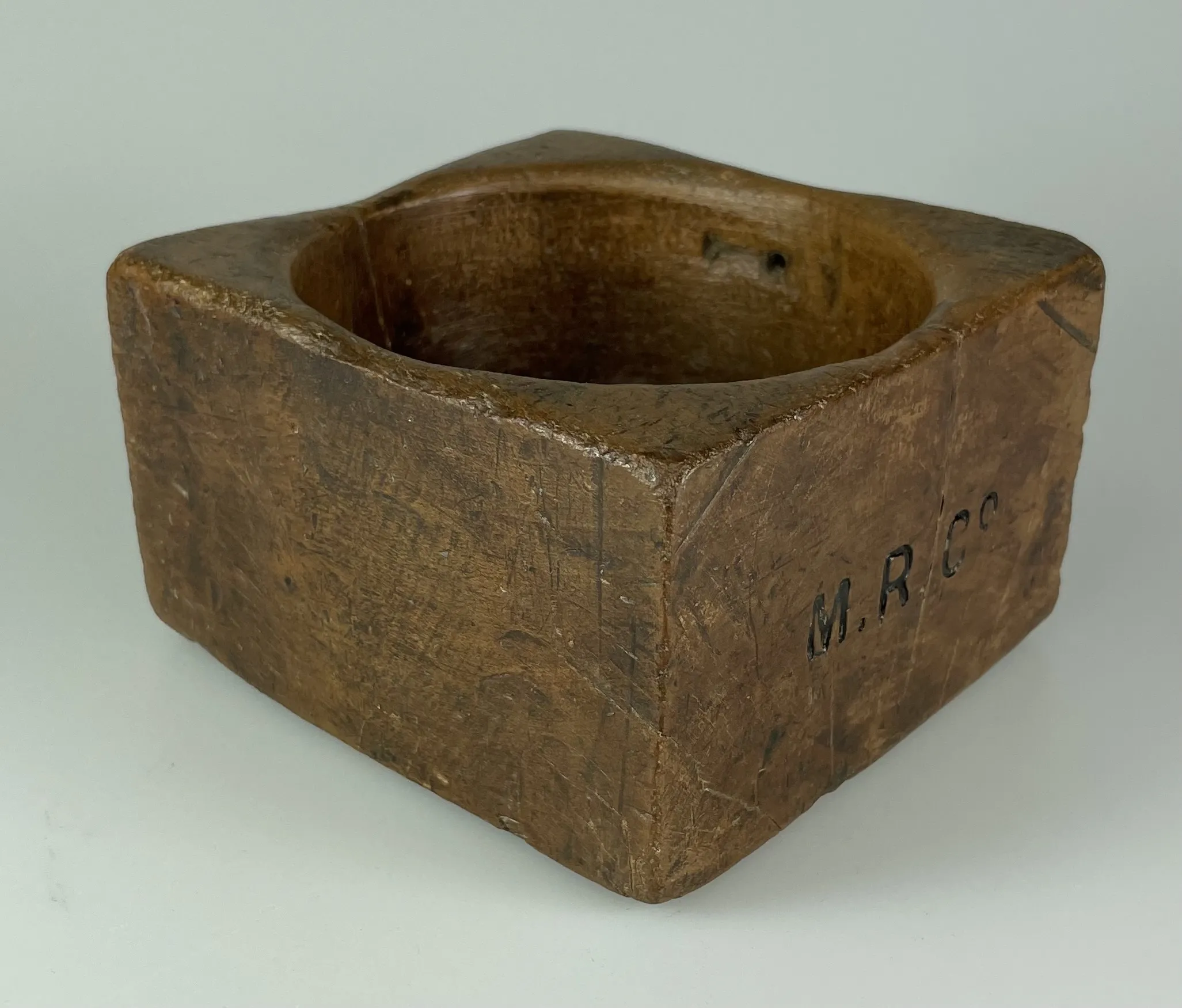 CASH BLOCK from the MIDLAND RAILWAY Co. | Andy Maule Antiques