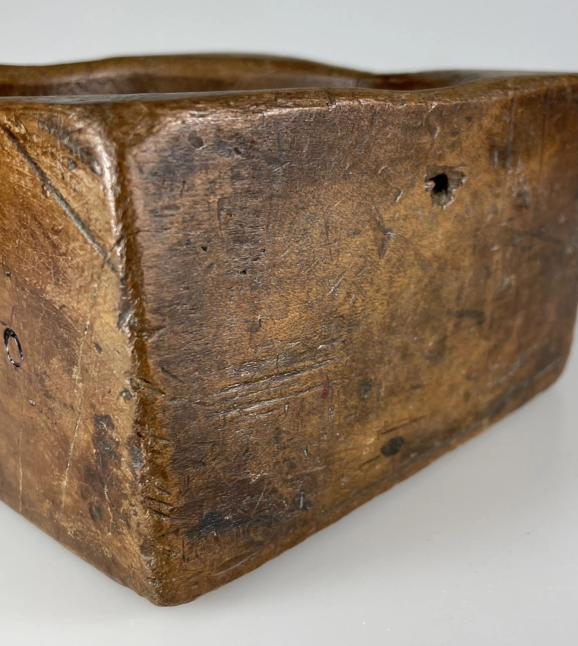 CASH BLOCK from the MIDLAND RAILWAY Co. | Andy Maule Antiques