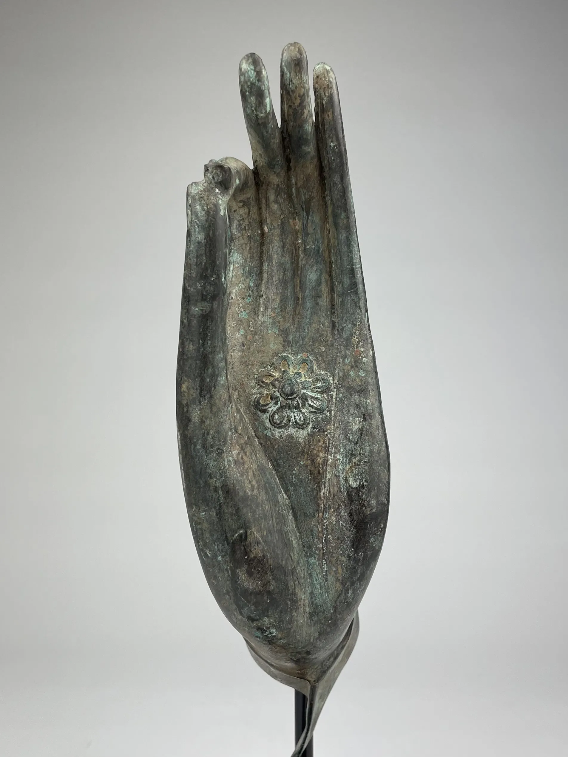 17th CENTURY HAND of the BUDDHA | Andy Maule Antiques
