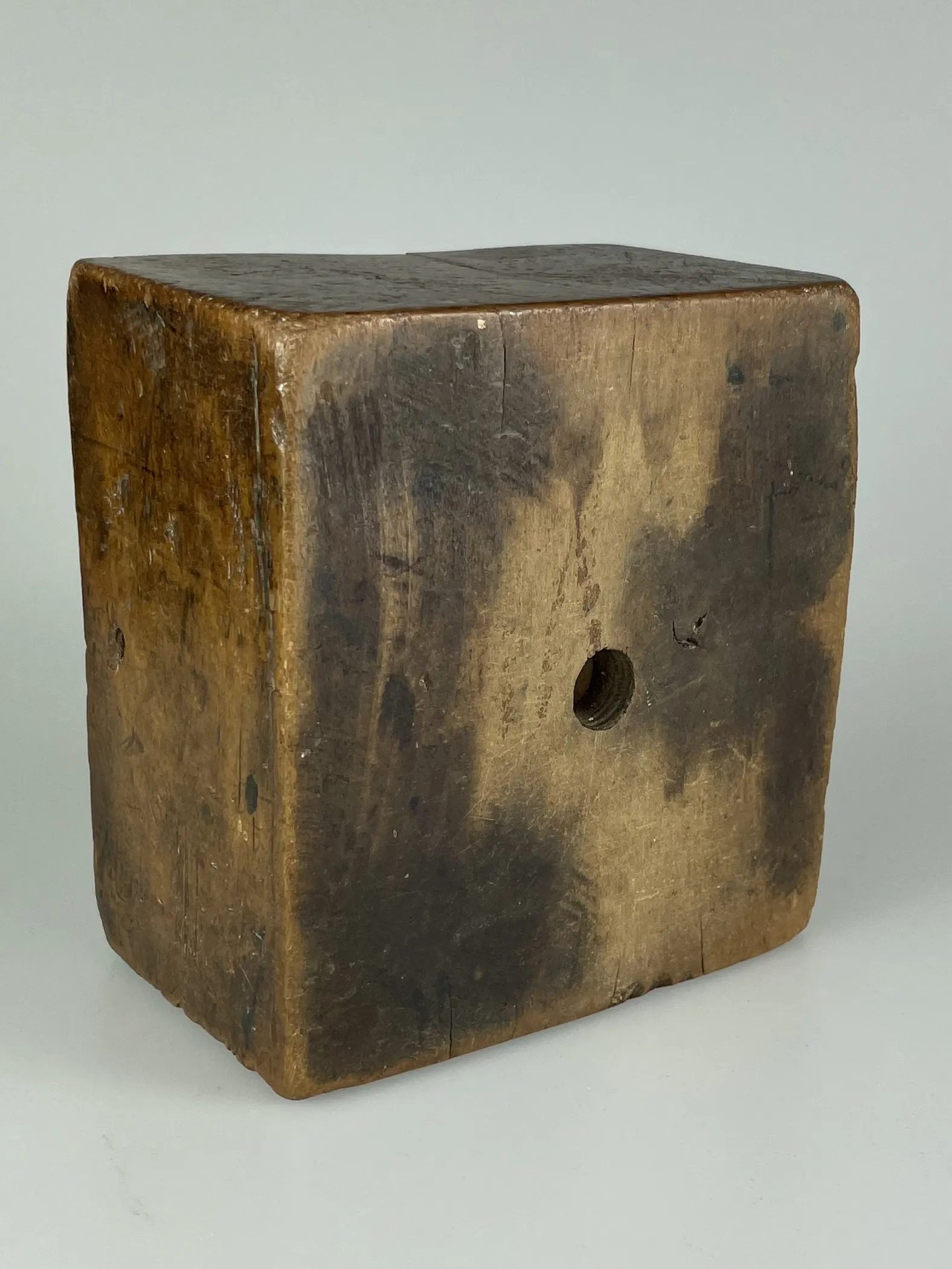 CASH BLOCK from the MIDLAND RAILWAY Co. | Andy Maule Antiques
