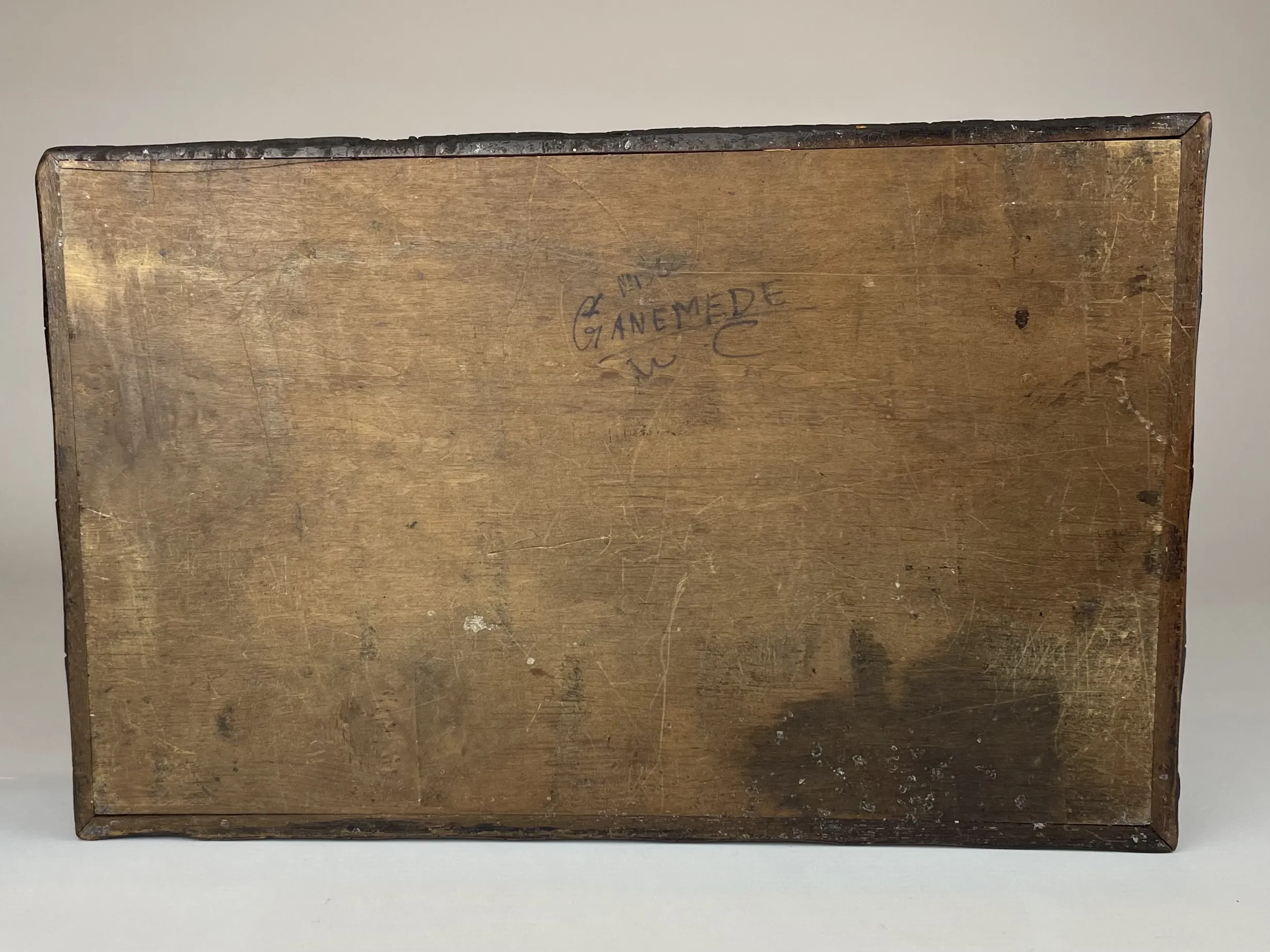 CHINESE STYLE CIGAR BOX – CIRCA 1880 | Andy Maule Antiques