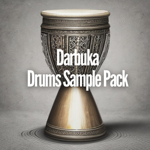 Darbuka loops Sample Packs | www.drop-edm.co.il
