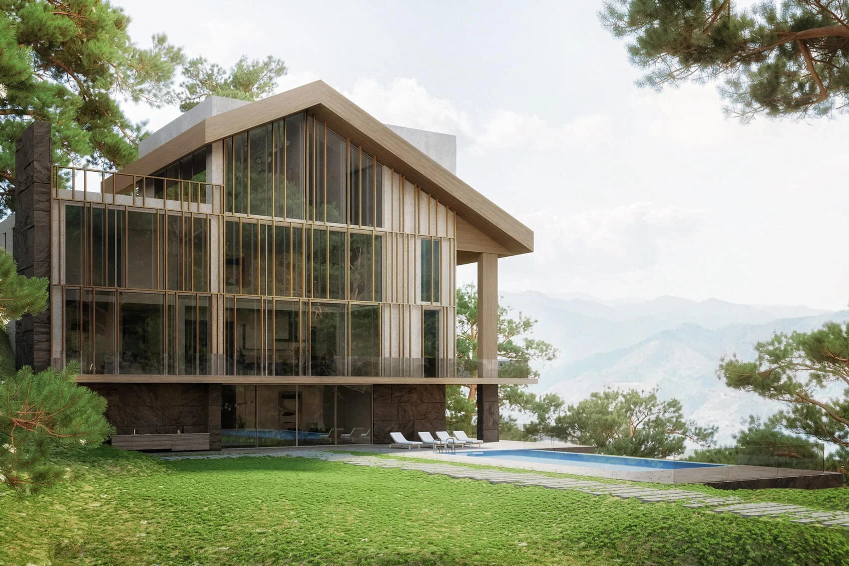 Our Projects | Architectural and Interior Design Portfolio | Sence Architects