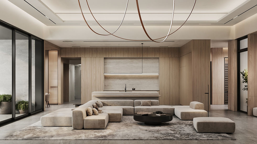 Sense & Science: The Formula for Perfect Home Interior Design