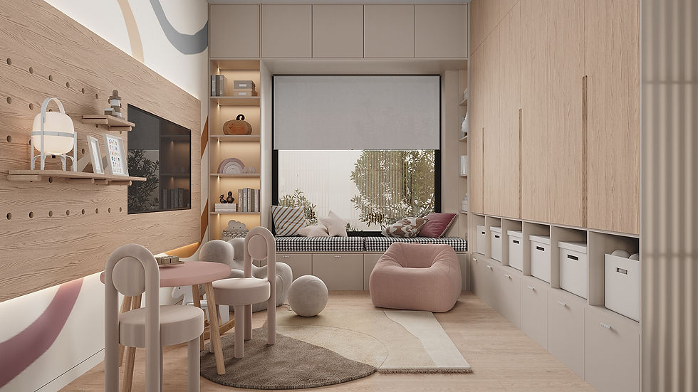 Interior Design for Families: Practical Tips for Creating an Adaptable ...