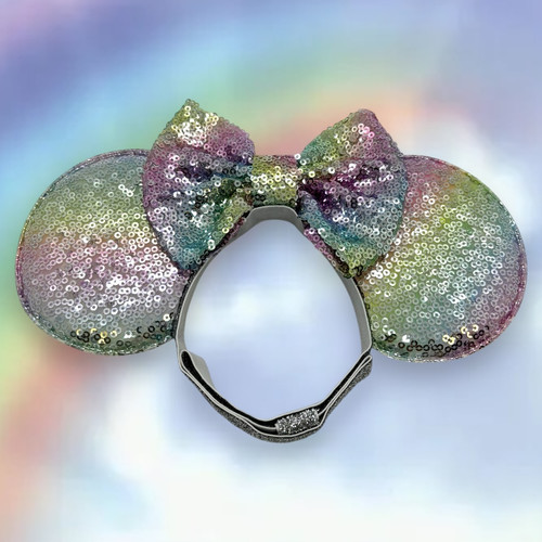Pastel Rainbow! Ears | My Comfort Gear