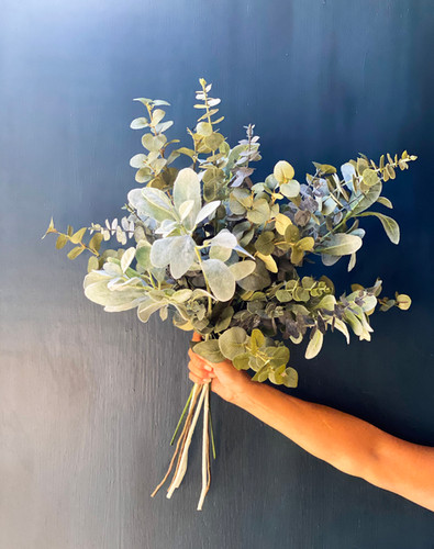 The 'Classic' Foliage Bunch | Funky Bunch Flowers