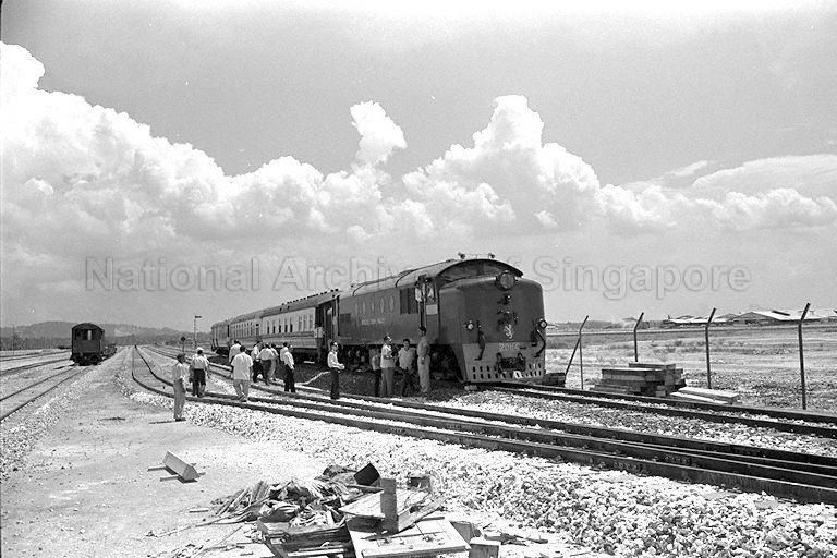 Retracing the Jurong Railway Line | History By Eisen