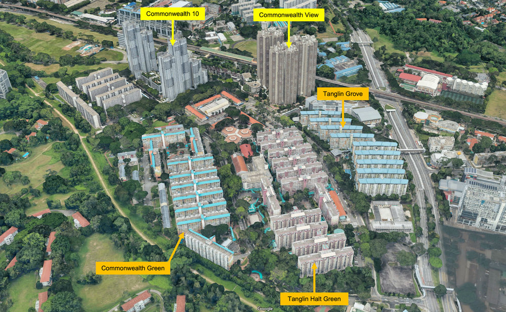 Walks through Tanglin Halt | History By Eisen