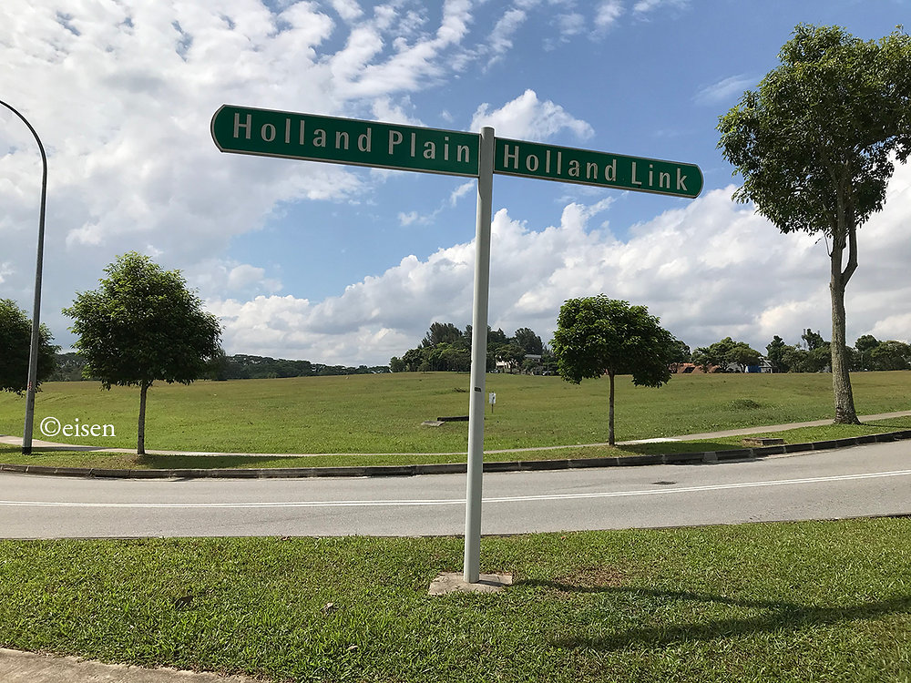 The Old Holland Plain | History By Eisen