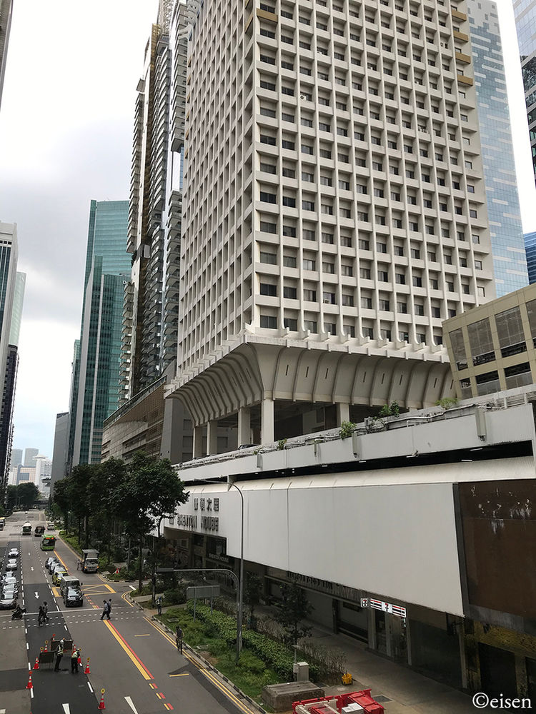 The skyscrapers of Shenton Way | History By Eisen