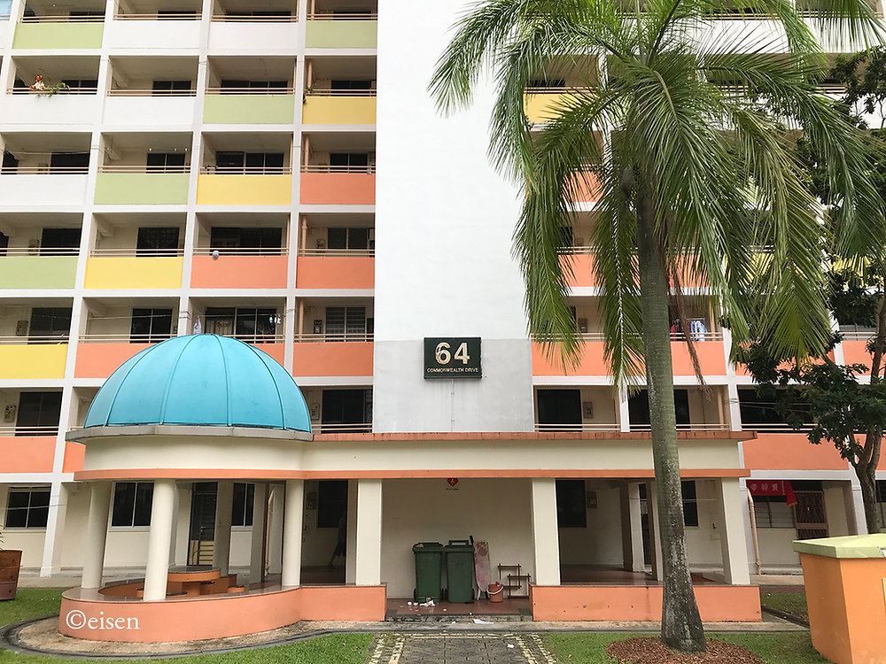 Walks through Tanglin Halt | History By Eisen