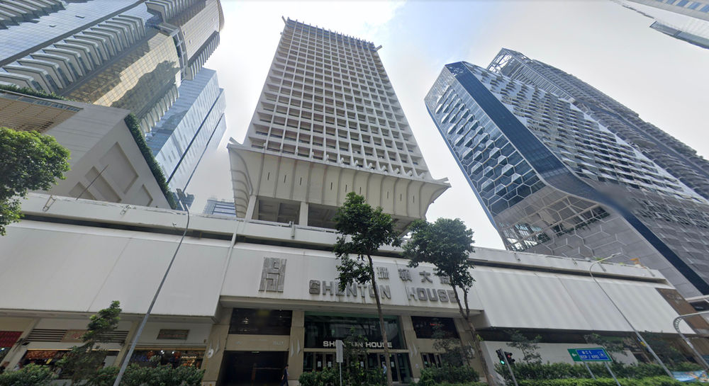 The skyscrapers of Shenton Way | History By Eisen