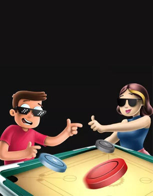 Toyota Connected Sports Tournament 2025 (Chennai), Carrom, Doubles