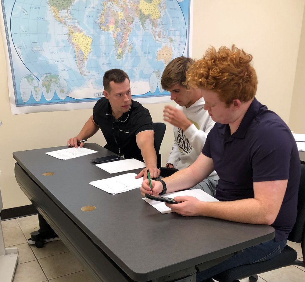 Being a Part of the Best Tutoring Team Around