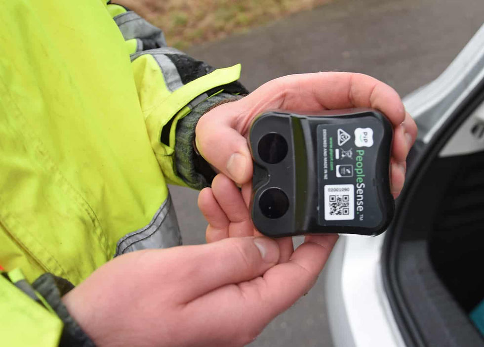 PiP PeopleSense. | inFact Limited | New Zealand