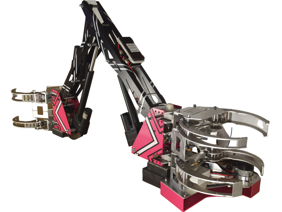 Tree to Tree Robot | inFact Limited | New Zealand