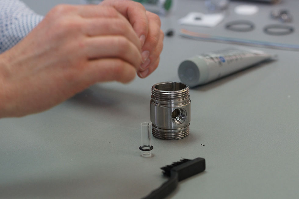 HydroMetrics GW50 | inFact Limited | New Zealand