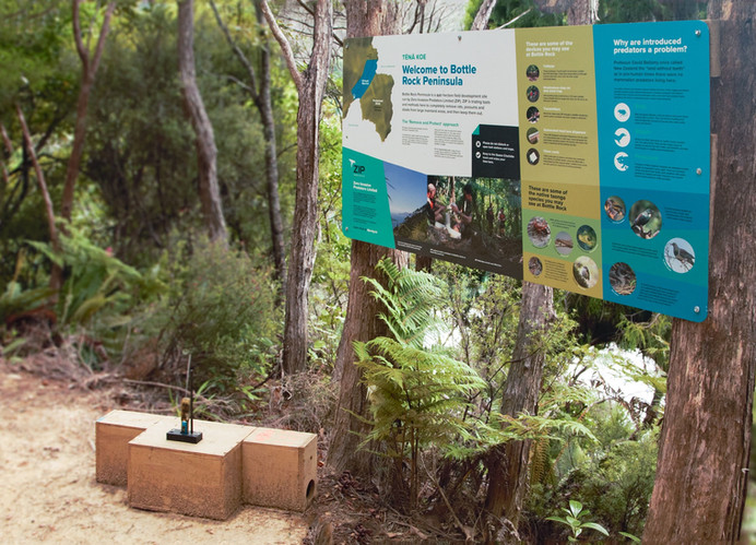 MotoLure Dispenser | inFact Limited | New Zealand