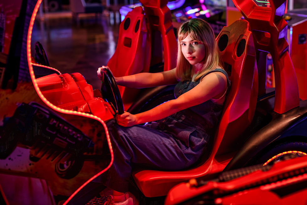 Fashion Portrait photographer | Andrea DeLong Photography - Seniors