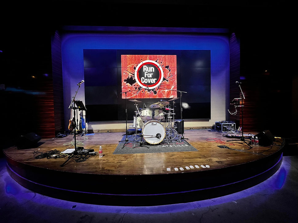 Run For Cover | The Hudson Valley's Premiere 90's and 00's Cover Band
