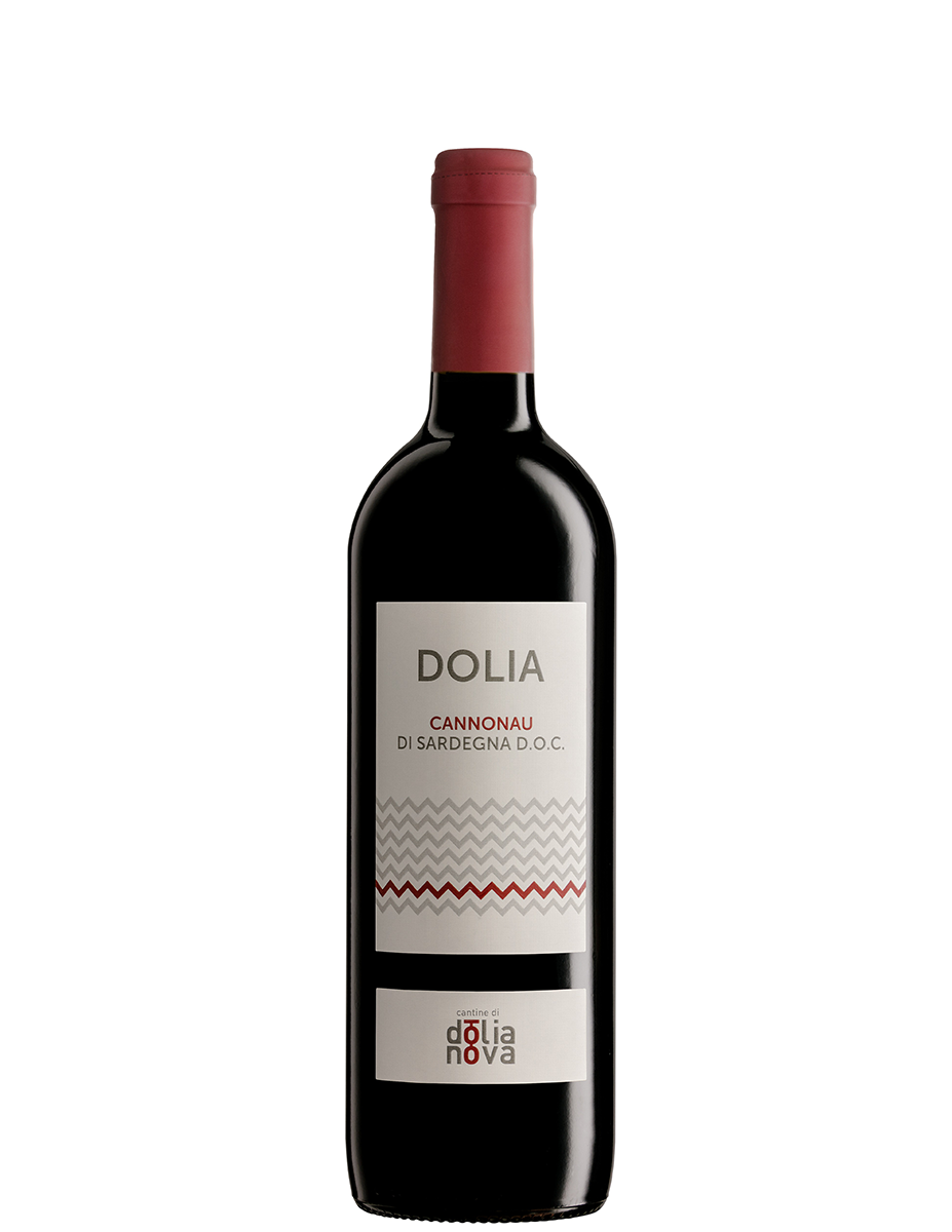 DOLIANOVA DOLIA CANNONAU DI SARDEGNA DOLIA 2022