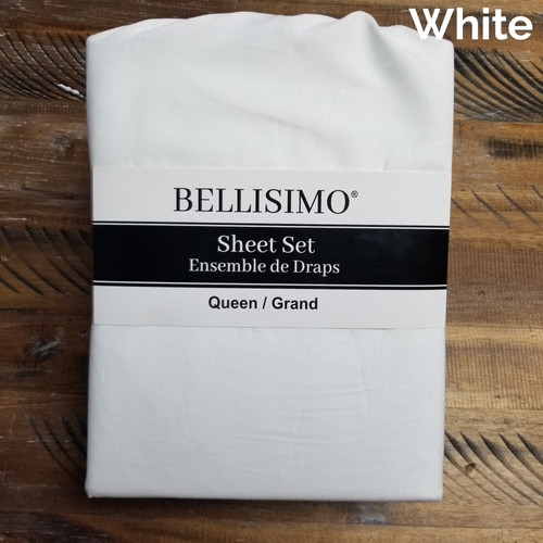 Bellisimo Queen Sheet Sets | Ridgetown Home Hardw