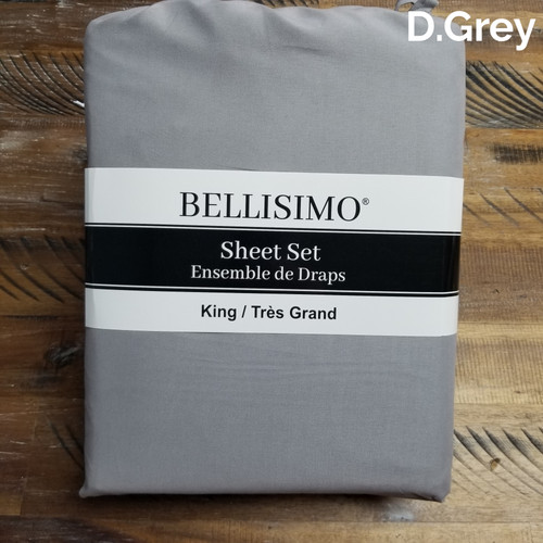 Bellisimo King Sheet Sets | Ridgetown Home Hardw