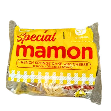 Goldilocks Special Mamon 24x74g | Shiny Star Canada