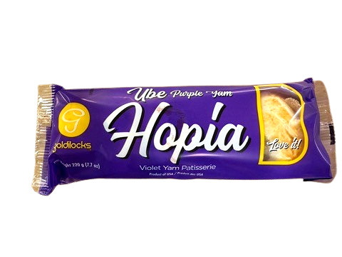 Goldilocks Hopia Ube 20x5pcs/ cs | Shiny Star Canada