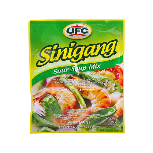 UFC Sinigang Sour Soup Mix 144x40g | Shiny Star Canada