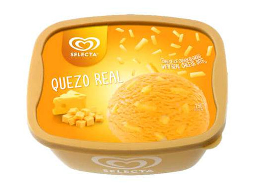 Selecta Quezo Real 4x1.5L | Shiny Star Canada