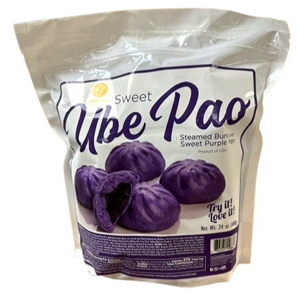 Goldilocks Sweet Ube Pao 8x8pcs /case | Shiny Star Canada