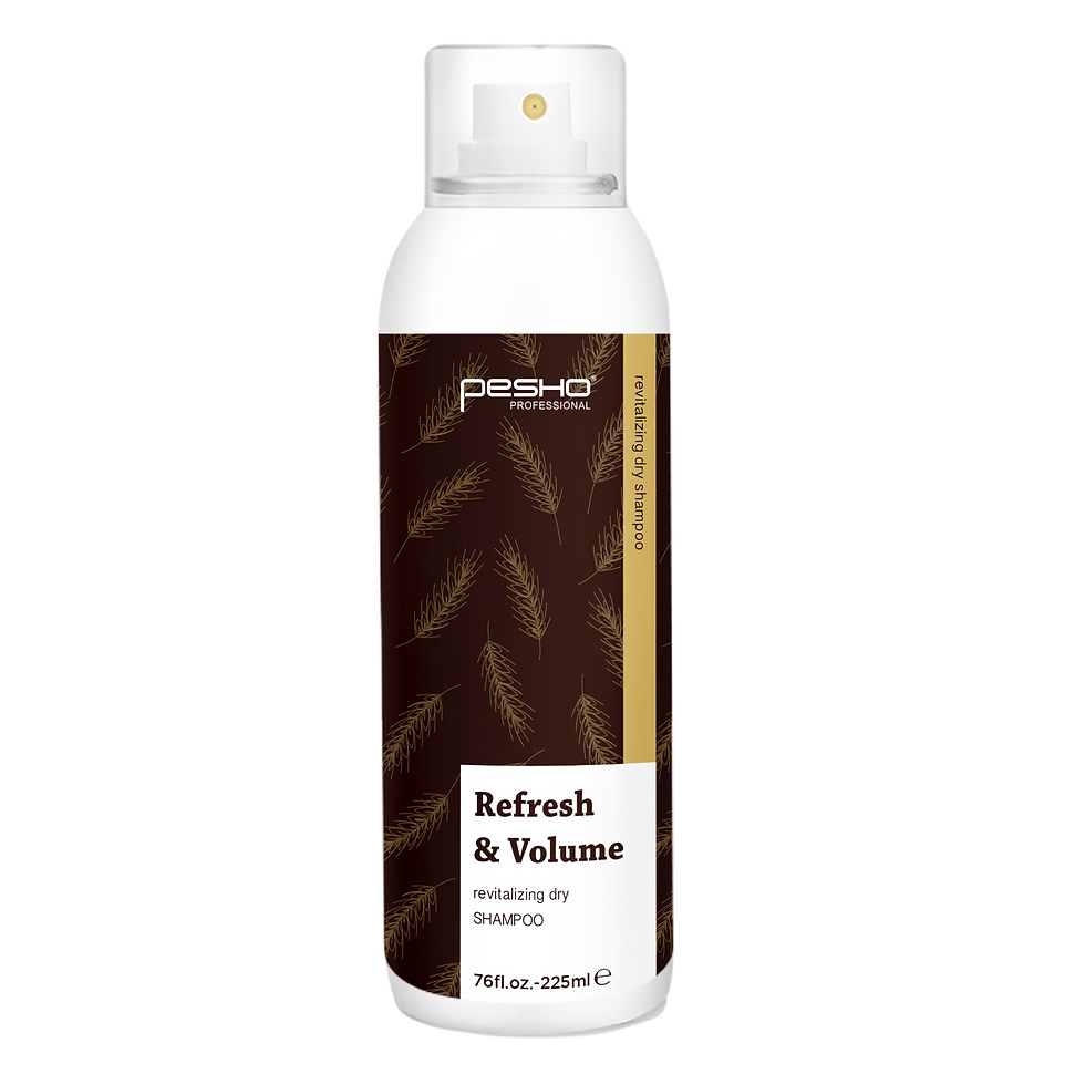 Argan Oil | Hair Shampoo | Hair Serum | Pesho Professional Pesho ...