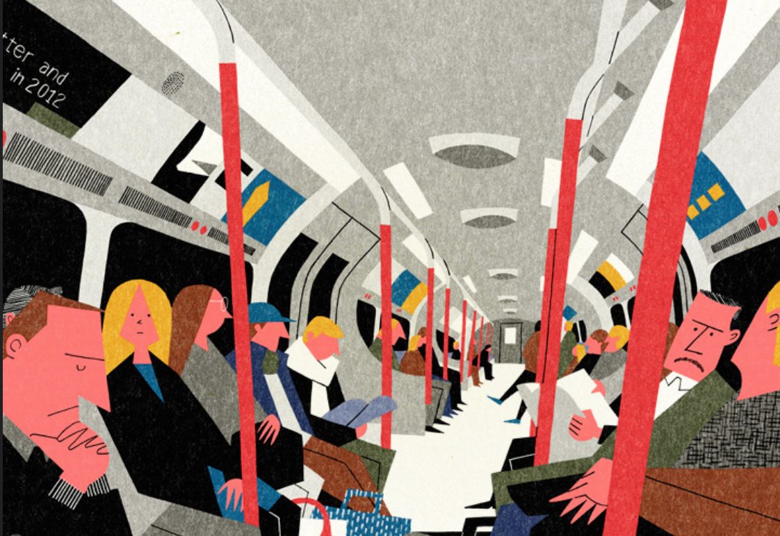 How To Take The Tube