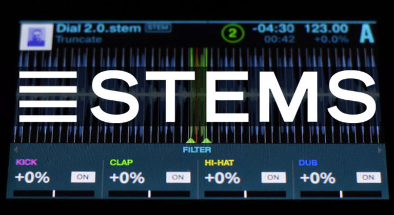 ทำความเข้าใจ "Stem Format" ไฟล์เพลงรูปแบบใหม่ จาก Native Instrument