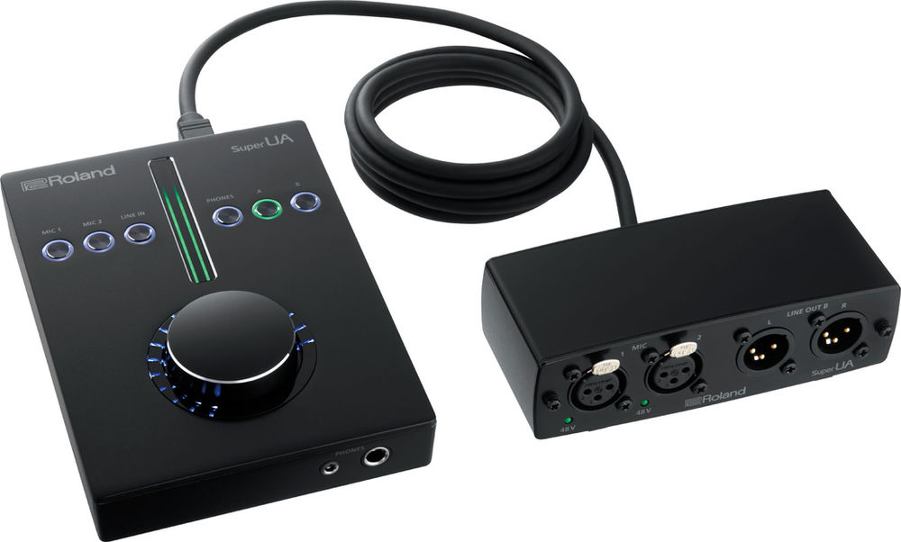 สำคัญนะ Audio Interface