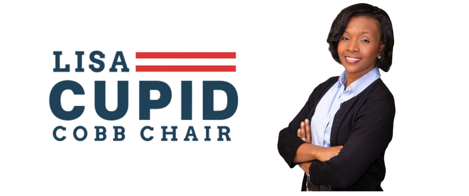 Cupid for Cobb | Political | Cobb County, GA, USA