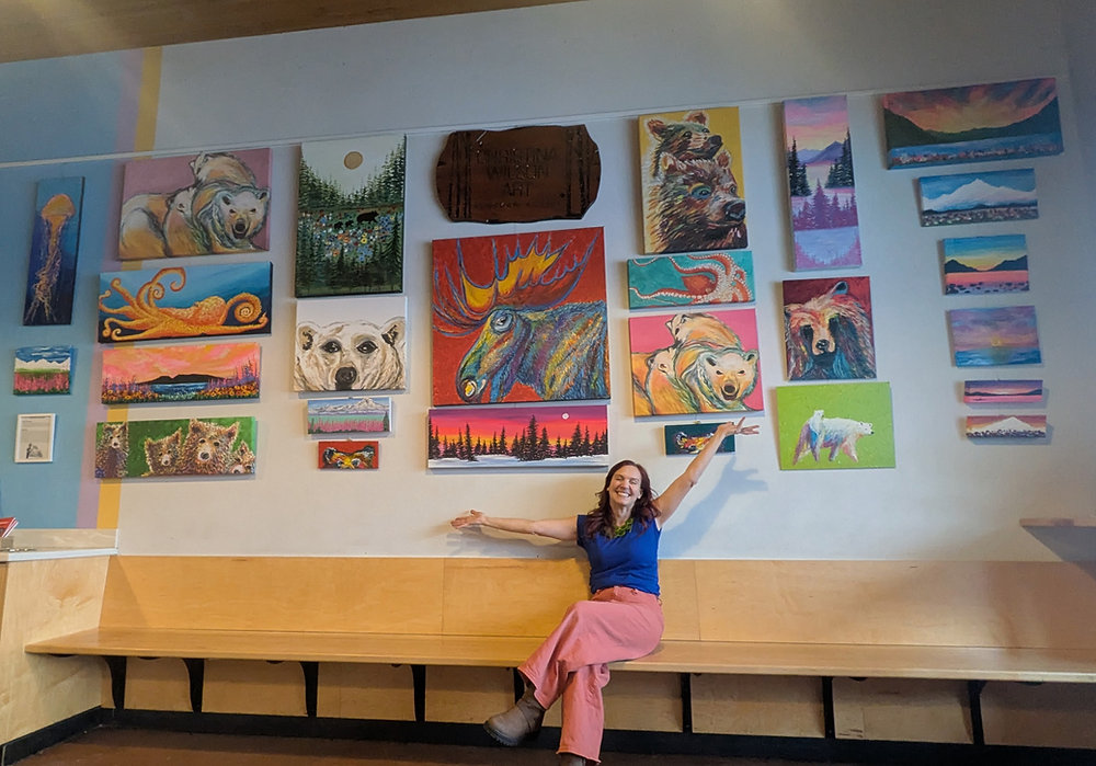 Artist Spotlight: Christina Wilson