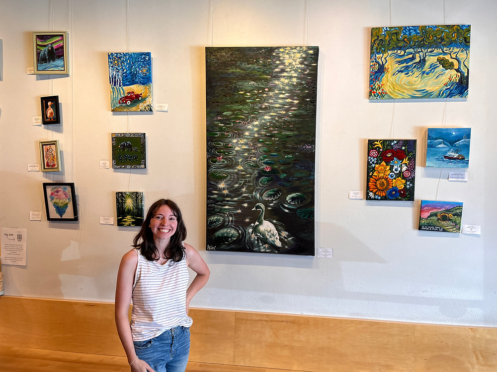 Artist Spotlight: Sarah Cochran