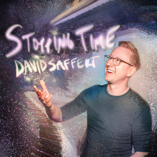 "Stopping Time" debut album CD & downloads | David Saffert Piano