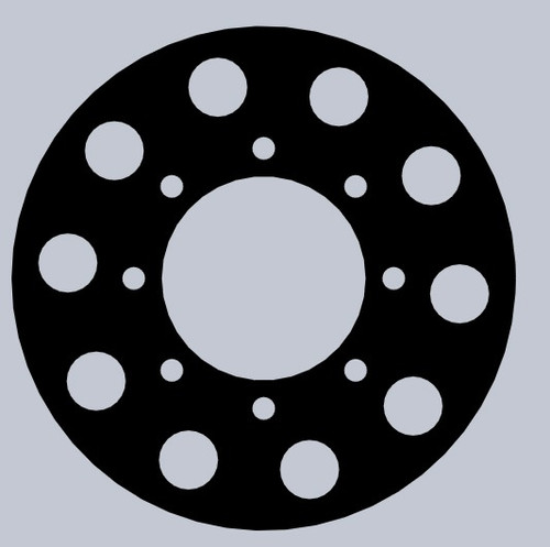 17 INCH 8 LUG PATTERN DESIGN 2 | BEYONDPRECISE