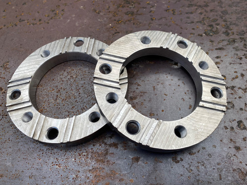 AXLETECH 4000 NARROW YOKE ADAPTER TO 2.5 TON | BEYONDPRECISE