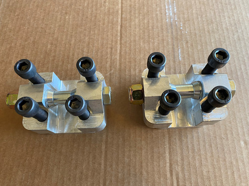 2.5 TON ROCKWELL KING PIN SHOCK MOUNTS | BEYONDPRECISE