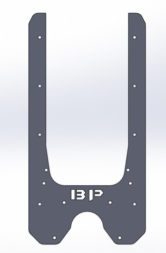 SCS 30" DIVORCE MOUNT STD ROTATION DROP BOX MOUNT PLATE | BEYONDPRECISE