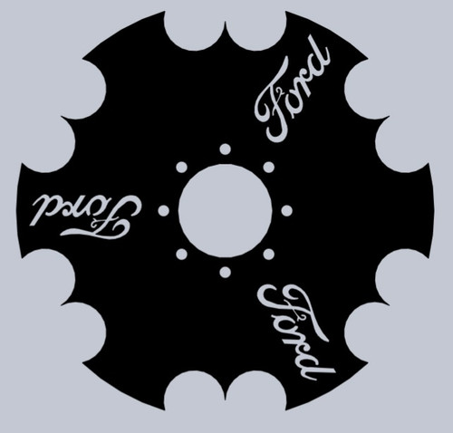 24" WHEEL CENTER DESIGN 5 | BEYONDPRECISE