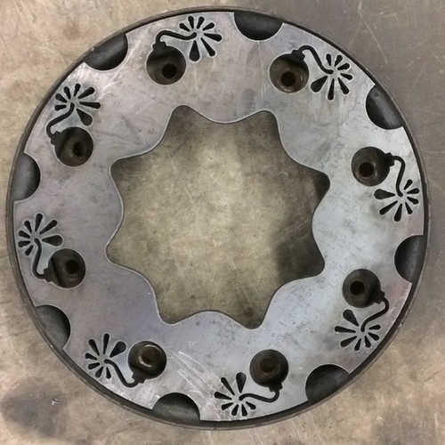 8 BOLT BOMB | BEYONDPRECISE