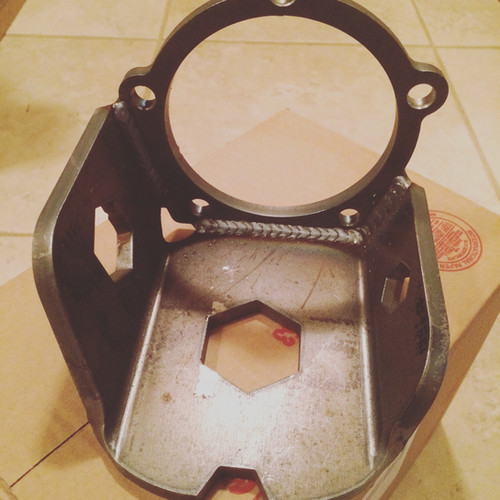 9 INCH PINION GUARD | BEYONDPRECISE