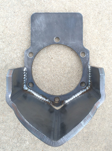 14 BOLT PINION GUARD WITH RISER | BEYONDPRECISE