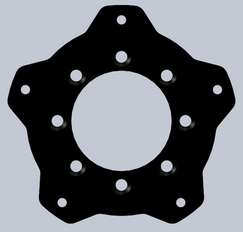 WIDE 5 WHEEL ADAPTER TO 8x6.5 | BEYONDPRECISE